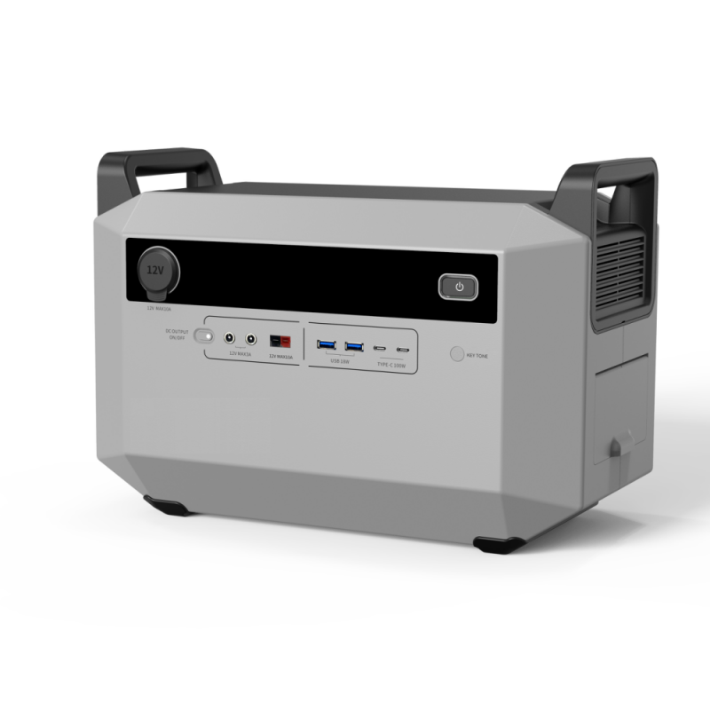 Portable Energy Storage System Supplier & Manufacturer | INVENTRONICS